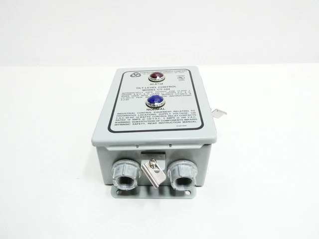 CONVEYOR COMPONENTS CT-104 Tilt Level Control Module £499.20 - PicClick UK
