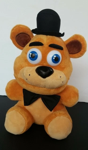 FIVE NIGHTS AT Freddys Plush FNAF Freddy Bear Stuffed Animal Good Stuff ...