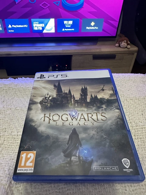HOGWARTS LEGACY (SONY PlayStation 5, 2023) £25.80 - PicClick UK