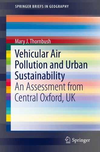 Vehicular Air Pollution And Urban Sustainability An Assessment From Central Eur 103 11