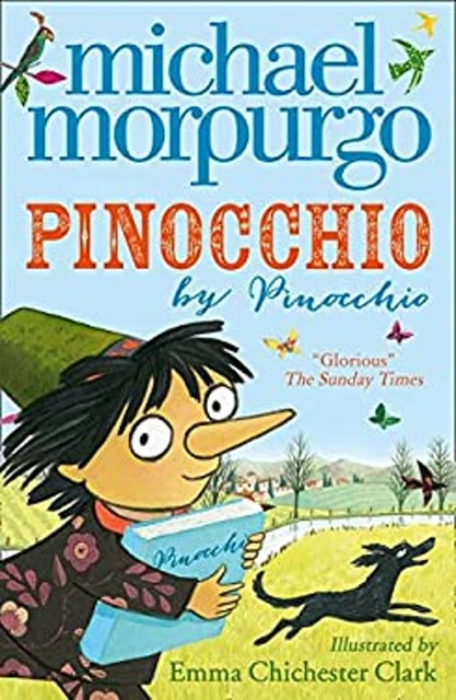 PINOCCHIO LIVRE DE Poche Michael EUR 6,10 - PicClick FR