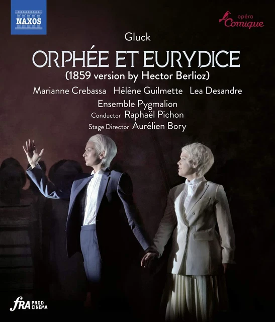 ORPHÉE ET EURYDICE: Ensemble Pygmalion (Pichon) (Blu-ray) EUR 34,63 - PicClick FR