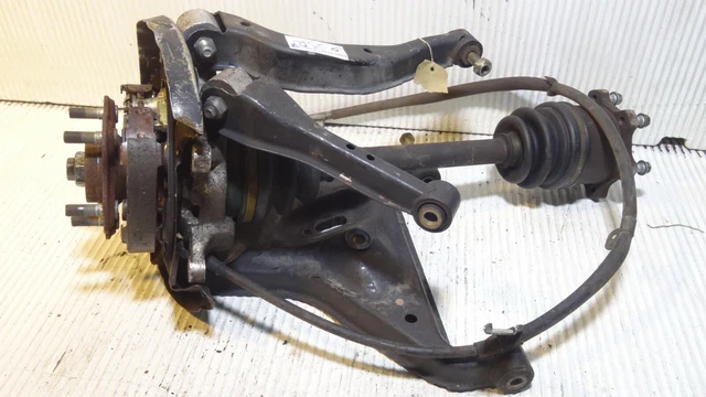 NISSAN SKYLINE R34 Gtr Rear Hub Control Arms Driveshaft Bnr34 Osr ...