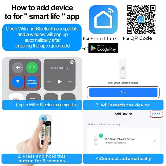MÉTHODE DE COMMUNICATION maison intelligente méthode d'installation liaison in EUR 20,93 ...