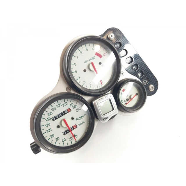 TRIUMPH DAYTONA 955I T595 [1998] - Cockpit speedometer £241.87 ...