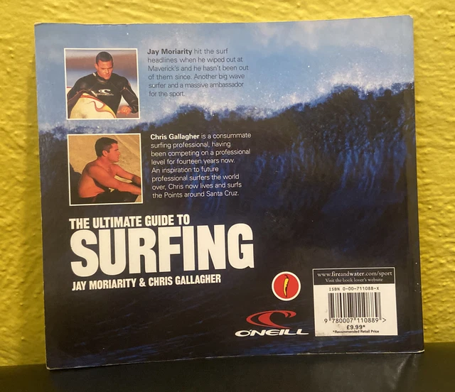 THE ULTIMATE GUIDE to Surfing by Jay Moriarity Gallagher, Chris ... THE ULTIMATE GUIDE to Surfing by Jay Moriarity Gallagher, Chris ...
