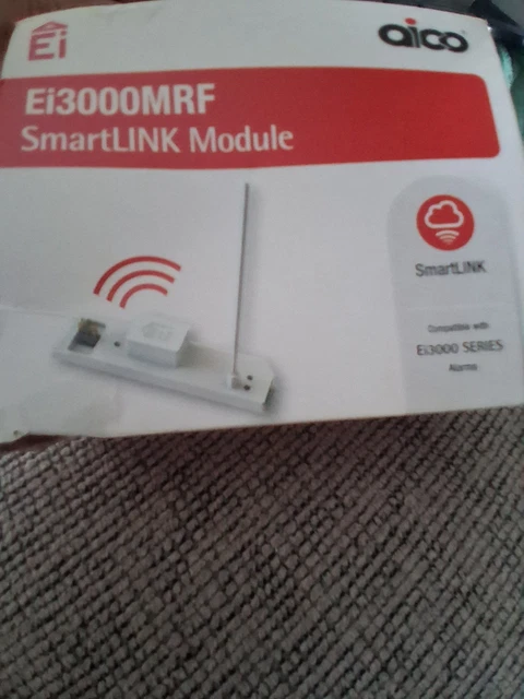 AICO EI3000MRF SMARTLINK Interconnection Module expiry dated 02/2036 £ ...