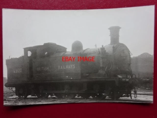 PHOTO LNER Ex Nbr Class N14 Loco No 69120 £3.00 - PicClick UK
