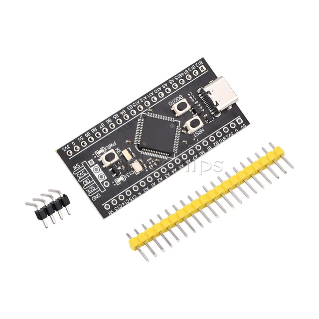 STM32F401RCT6 STM32F401CCU6 STM32F411CEU6 Core Development Board Type-C ...