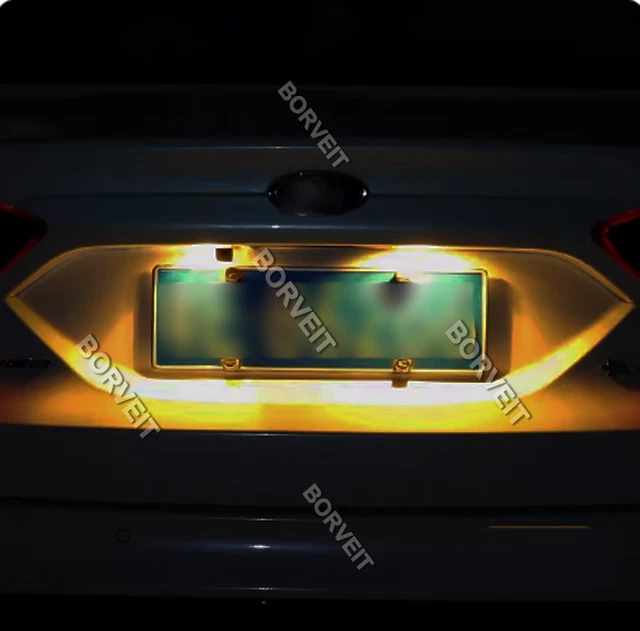 FOR HOLDEN COMMODORE VL VN VP VR VS VX XT VY VZ Amber LED Dome Light ...