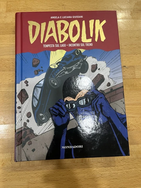DIABOLIK GLI ANNI Della Gloria N.25 - Mondadori EUR 3,00 - PicClick IT