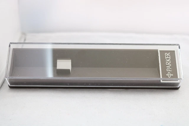 VINTAGE (C1970) PARKER 45/Arrow Plastic Display Case £4.99 - PicClick UK