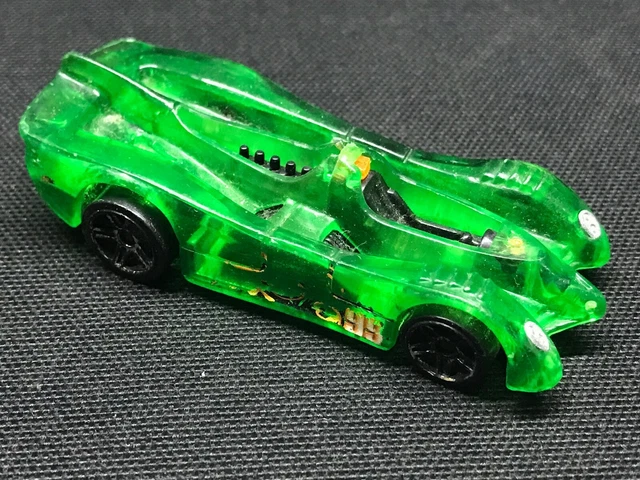 HOT WHEELS GREEN Power Pistons Diecast Collectable Scale 1:64 EUR 4,36 ...