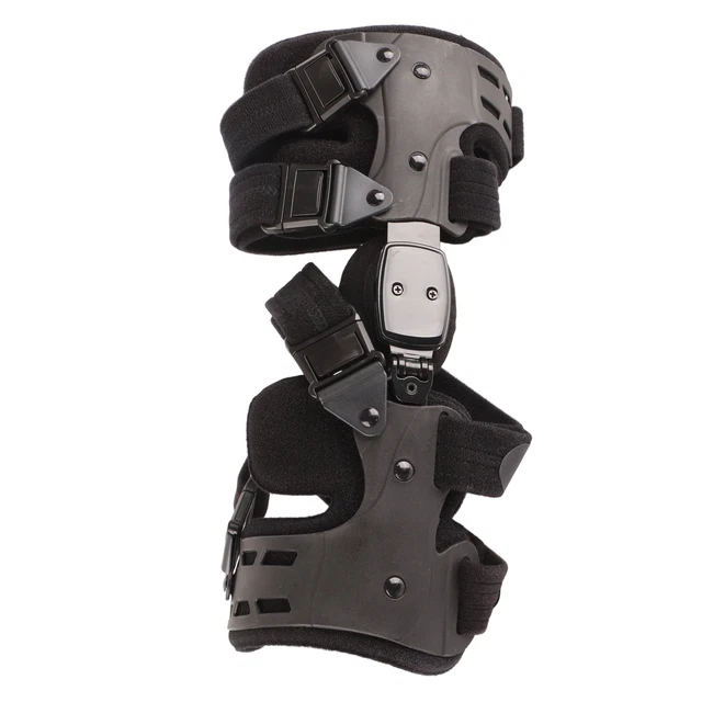 KNEE BRACE ARTHRITIS Varus Valgus Orthopedic Kneepad Women(Right Leg ...