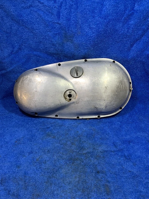 TRIUMPH PRE UNIT Outer Primary Case T1601 1960-62 Alternator Models ...