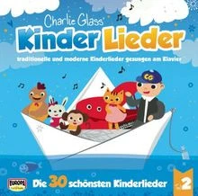 DIE 30 SCHÖNSTEN Kinderlieder-Teil 2 von Kinder Lieder | CD | Zustand sehr gut EUR 4,19 ...
