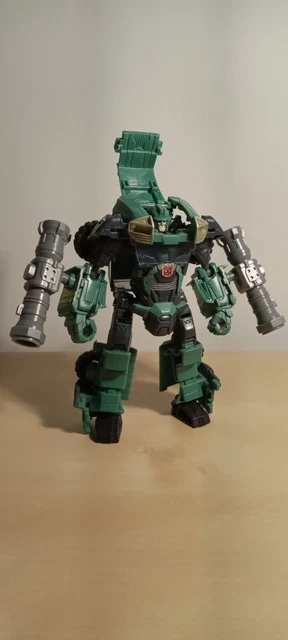 TRANSFORMERS - PRIME RID - Deluxe Autobot Sergeant Kup – Used, Custom ...