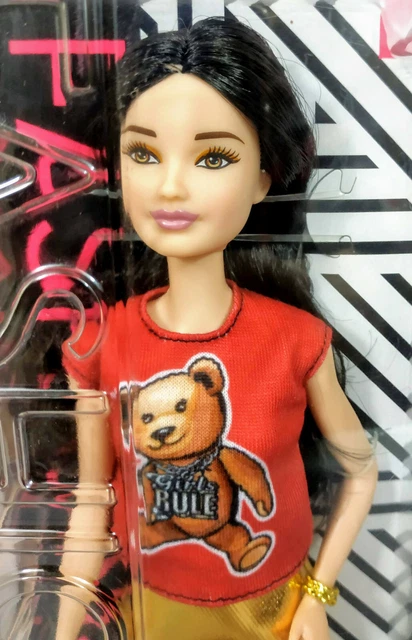 BARBIE FASHIONISTAS 71 Teddy Bear Flair New BNIB £42.20 - PicClick UK