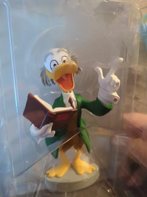 RARE WALT DISNEY Ludwig Von Drake Figurine Statue $39.99 - PicClick CA
