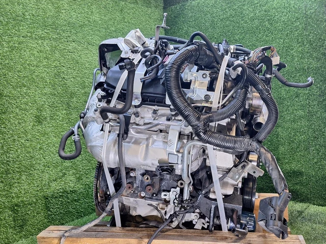 NISSAN NAVARA ENGINE D40, Diesel, 3.0, V9X, Turbo, Vin Vsk, 05/10-08/15 ...