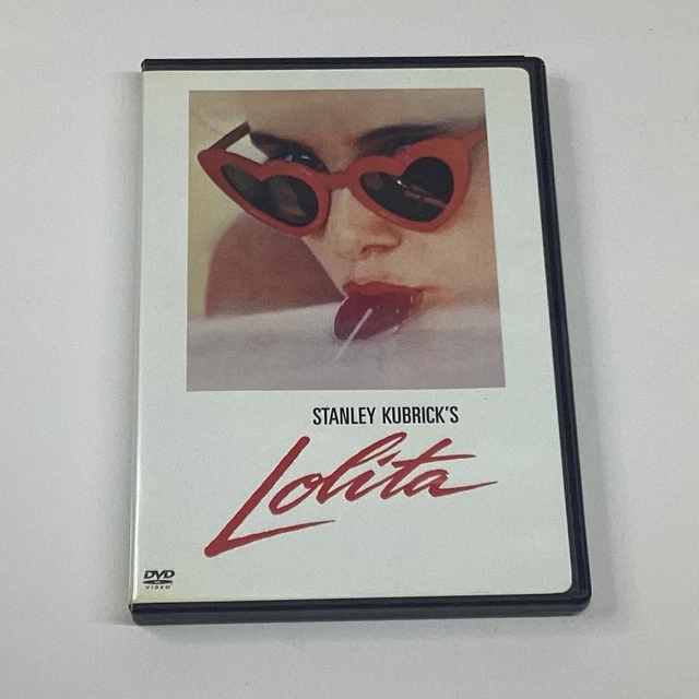 LOLITA DVD 1962 Widescreen Stanley Kubrick James Mason Peter Sellers £9 ...