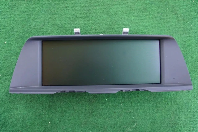 ORIGINAL BMW 7ER F01 F02 Central Information Display 10,25" Monitor ...