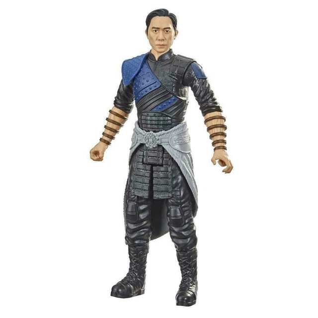 WENWU SHANG-CHI AND the Legend of the Ten Rings Hasbro Marvel Titan ...