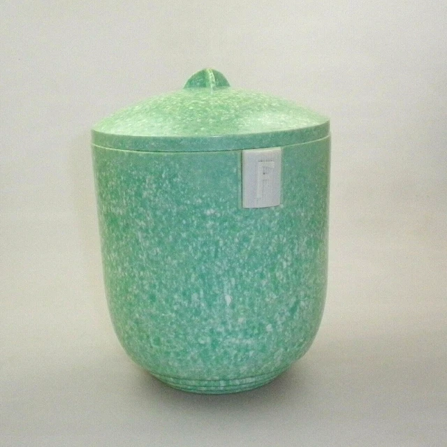 VINTAGE DUPERITE BAKELITE Canister - Flour $45.00 - PicClick AU