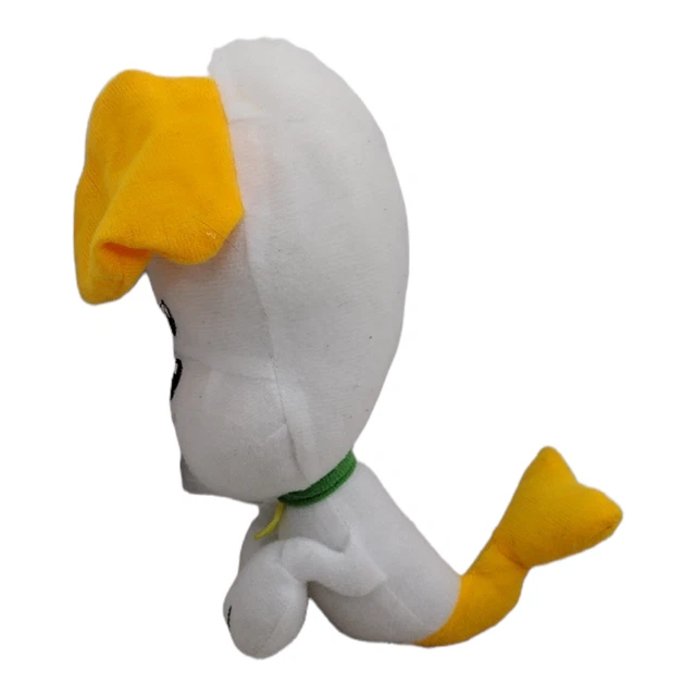 U NICKELODEON NICK Jr Bubble Guppies Bubble Puppy 8" Plush Yellow ...