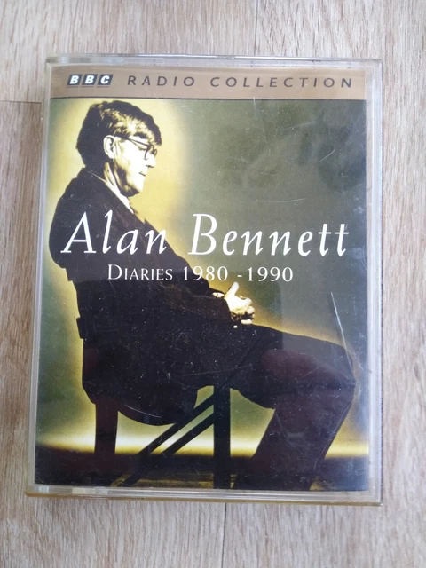 AUDIO CASSETTE ALAN Bennett Diaries from the BBC radio collection EUR 3 ...
