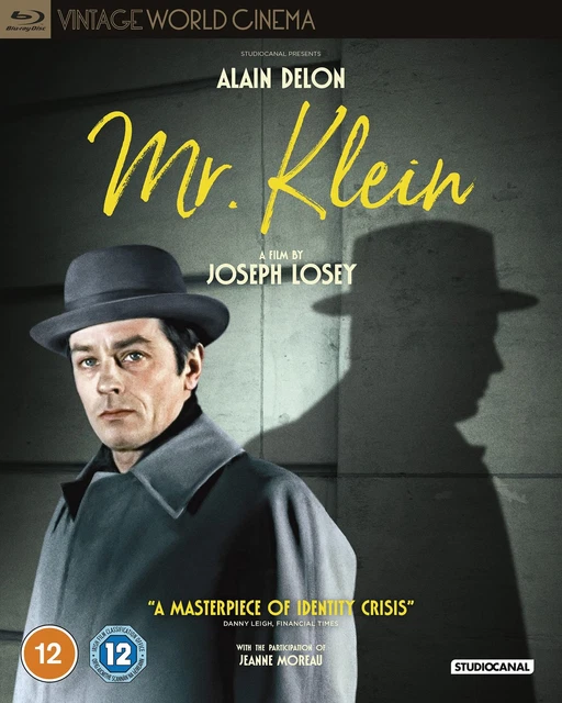MR. KLEIN (VINTAGE World Cinema) (Blu-ray) Alain Delon Jeanne Moreau (US IMPORT) £22.86 ...