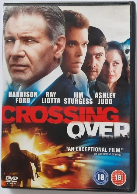 CROSSING OVER - Harrison Ford, Ray Liotta - Reg 2 Pal Dvd £3.83 ...