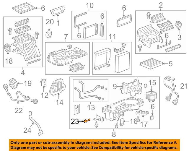 GM OEM MOTEUR Coolant-Temperature Capteur 95018085 EUR 31,38 - PicClick FR