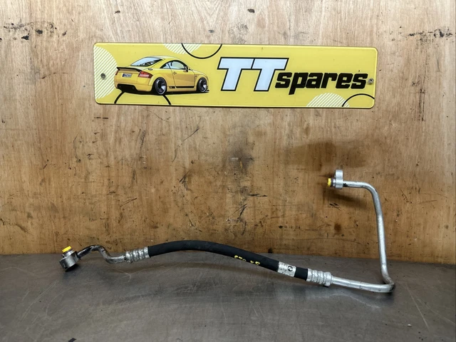 BMW X5 X6 E70 E71 3.0d M57N2 Compressor Condenser Pressure Hose Line ...