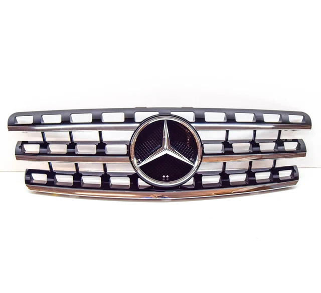 MB M W164 Kühlergrill für Frontstoßstange A16488019859 040 NEUES ECHTES ...