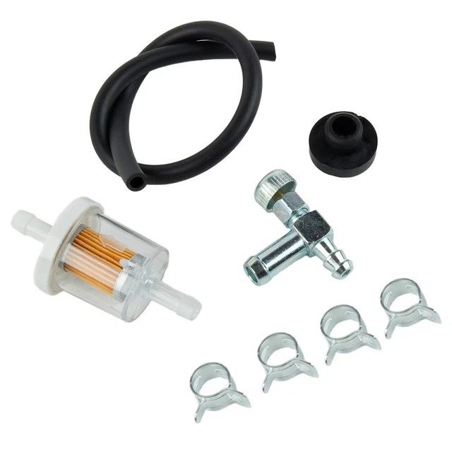 VANNE D'ARR??T ?? ?illet de r??servoir d'essence de carburant Premium Aftermark EUR 18,86 ...