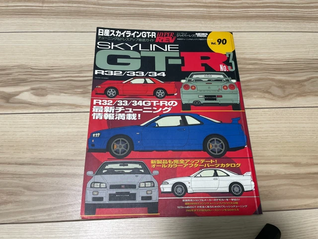 HYPER REV NISSAN GT R NO.2 Hyper REV R35GT R MY17 JAPANESE SPORTS CAR ...