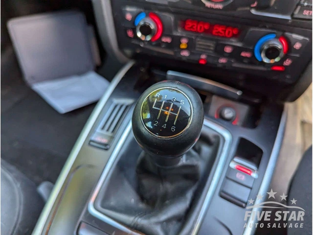AUDI A4 6 Speed Manual Gearbox 2.0 TDI Diesel 100kW (136 HP) B8 8K5 ...