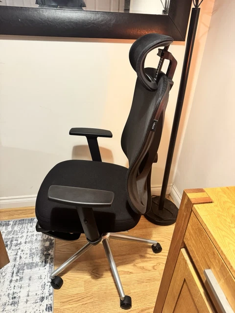 *NEW* HBADA P5 Ergonomic Office Chair Headrest and Lumbar Support £156. ...