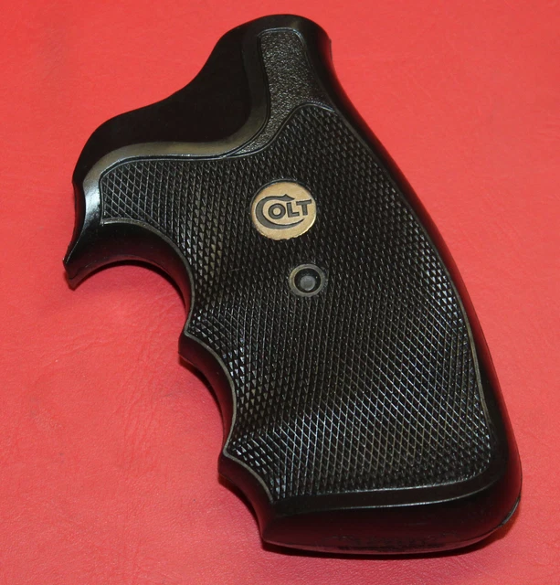 COLT PYTHON FACTORY Grips I frame pair $69.99 - PicClick
