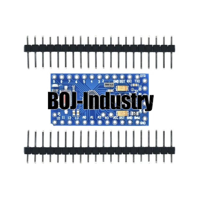 PRO MINI ATMEGA328 5V 16M Microcontroller Arduino-compatible Board For ...