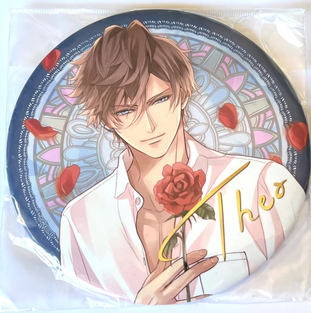 THEODORUS VAN GOGH Ikemen Vampire 2nd Anniversary Challe-kuji Big Can ...