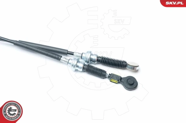 CABLE PULL MANUAL TRANSMISSION 27SKV009 FOR RENAULT TRAFIC/II/Van/Rodeo ...
