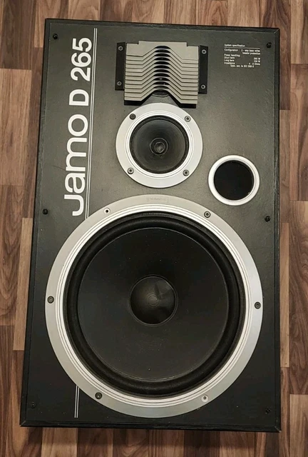 JAMO D265 ONE single Speaker only Spares Or Parts Only £35.02 - PicClick UK