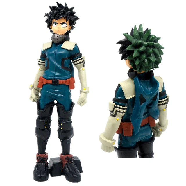 MY HERO ACADEMIA Midoriya Izuku Deku PVC Figure Model Toy Kids Gift No ...