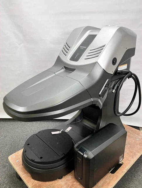 KEYENCE 3D SCANNER type coordinate measuring machine VL-370 [Used] EUR ...