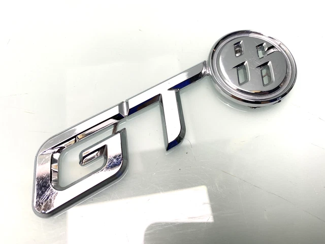 TOYOTA GT86 / EMBLEM BADGE WRITING SIGNS LOGO chrome £45.17 - PicClick UK