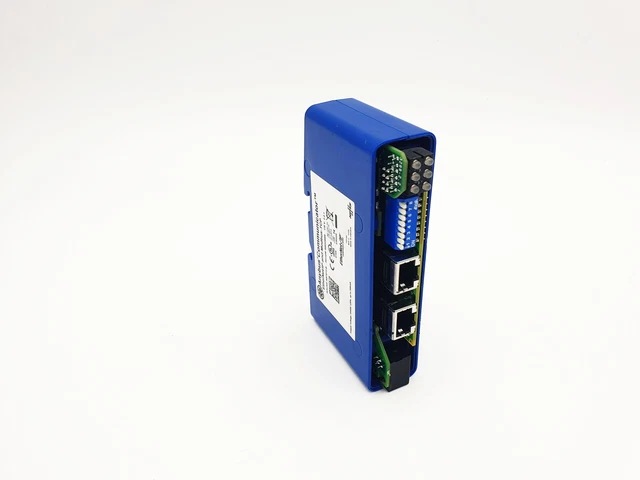 AB7072-B ANYBUS COMMUNICATOR Ethernet/Ip And Modbus-Tcp EUR 1.197,81 ...