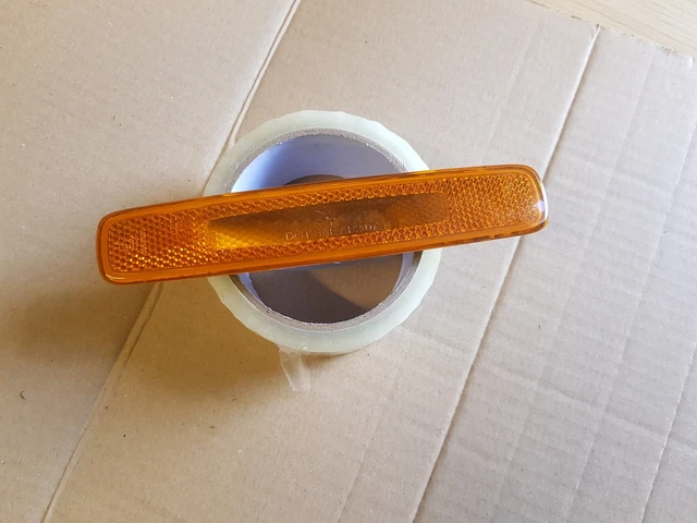 2008 JAGUAR X Type Facelift Rear Bumper Side Reflector Passenger Side £ ...