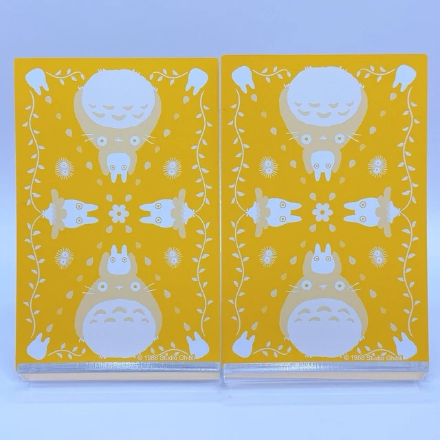 MY NEIGHBOR TOTORO Karuta Card Mei Satsuki Kanta Studio Ghibli "ME" Japan EUR 11,70 - PicClick FR